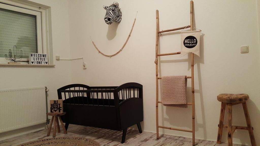 De babykamer van... - VanZussies